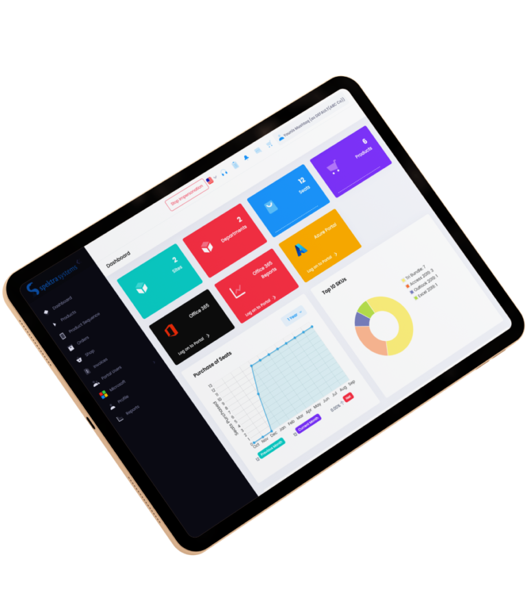 Microsoft CSP Subscription Management & Billing Automation Software