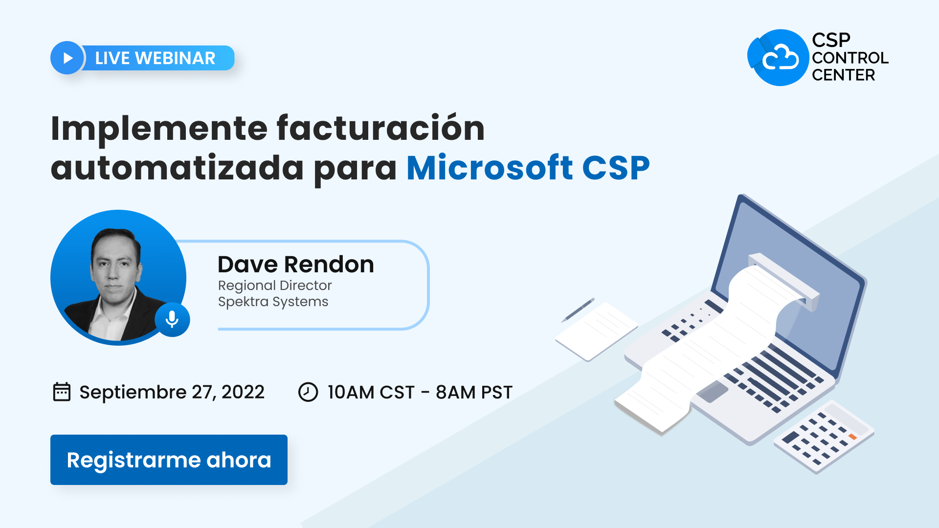 Implement Automated Billing And Invoice Capabilities For Your Microsoft CSP Business