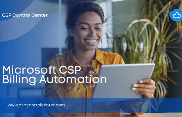 CSP Control Center: Microsoft CSP Subscription Management & Billing ...