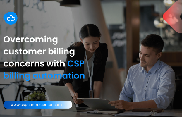 Microsoft CSP Subscription Management & Billing Automation Software