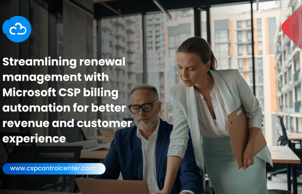 Microsoft CSP Subscription Management & Billing Automation Software
