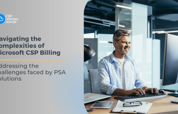 Microsoft CSP Subscription Management & Billing Automation Software