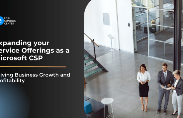 Microsoft CSP Subscription Management & Billing Automation Software