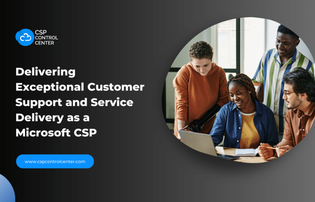 Microsoft CSP Subscription Management & Billing Automation Software
