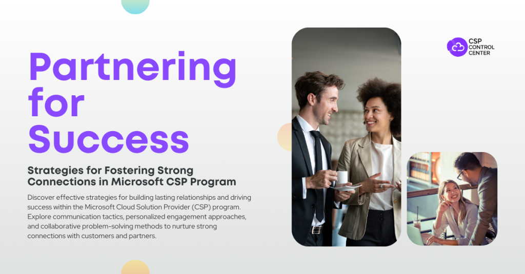 Partnering For Success: Strategies For Fostering Strong Connections In ...