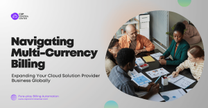 Microsoft CSP Subscription Management & Billing Automation Software