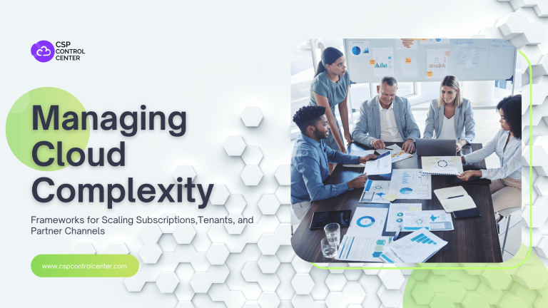 Partner Capability Score For Microsoft CSPs: All You Need To Know